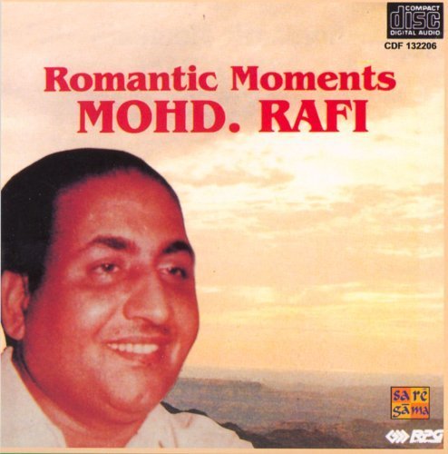 Romantic Moments: Mohd. Rafi - CD(indian/bollywood movie/hit songs ...