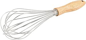 Amazon.co.jp: HOLIDYOYO 1pc Whisk Manual Beard Kitchen Bread Hand Mixer ...