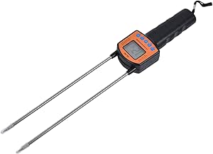 Amazon.com: jerss Grain Moisture Tester Analyzer LCD Grain Moisture ...