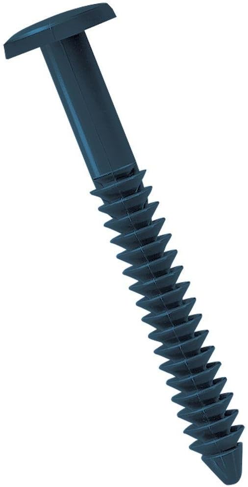 Mid America Black 3" Shutter Lok Peg Fasteners 60 Pack Spikes - Longer ...