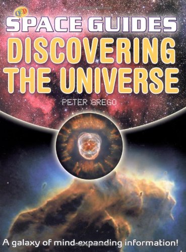 Discovering the Universe (QED Space Guides): Peter Grego: 9781845386825 ...