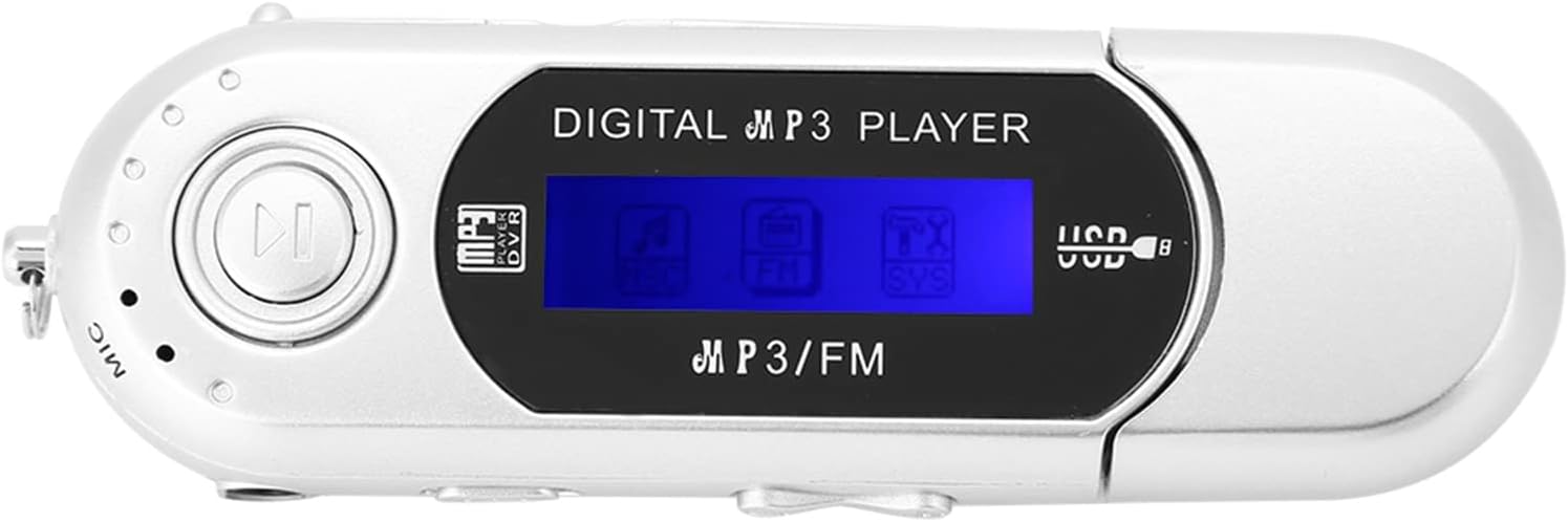 Amazon.com: USB MP3 Digital Music Player, Digital Music Player ...