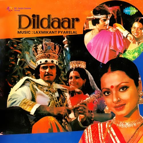 Play Dildaar (Original Motion Picture Soundtrack) by Laxmikant-Pyarelal ...