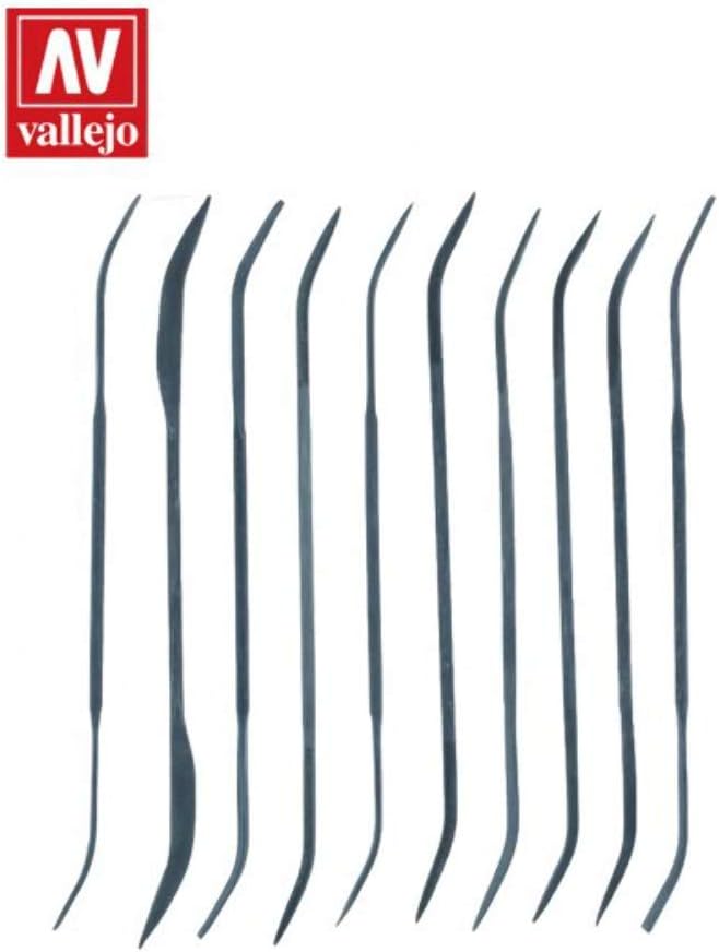 Amazon.com: Vallejo T03003 Model Building Tool, Coloured : Arts, Crafts ...