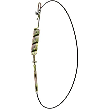 Amazon.com : Upper Traction Auger Cable Fits Ariens 06900438 Compact 20 ...