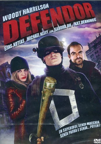 Defendor [IT Import]: Amazon.de: Kat Dennings, Elias Koteas, Woody ...