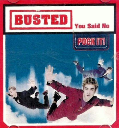 You Said No : Busted: Amazon.es: CDs y vinilos}