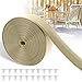 Amazon.com: LukLoy 2" Wide Vinyl Straps for Patio Chairs Repair 20ft ...