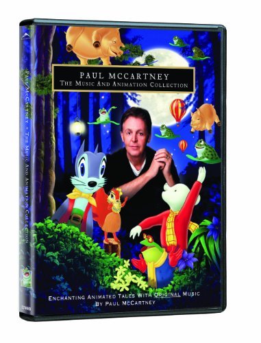 Paul McCartney: The Music and Animation Collection by Geoff Dunbar ...