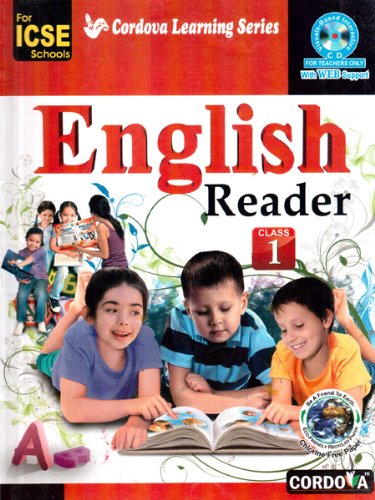 Amazon.in: Buy ICSE English Reader Class - 1 Book Online at Low Prices ...