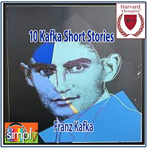 Amazon.co.jp: 10 Kafka Short Stories (Audible Audio Edition): Franz Kafka, Deaver Brown, Simply ...