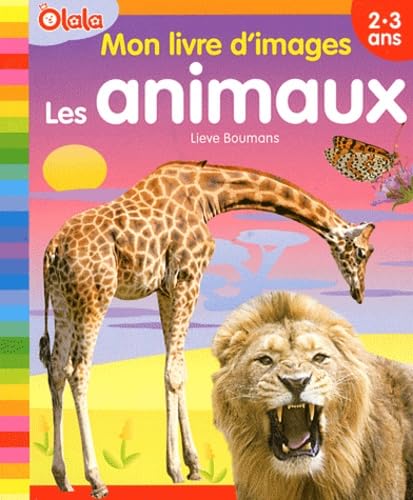 Amazon.com: les animaux: 9789088461200: Lieve Boumans: Books