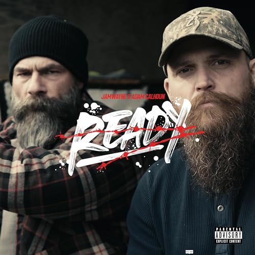 Play Ready by JamWayne & Adam Calhoun on Amazon Music