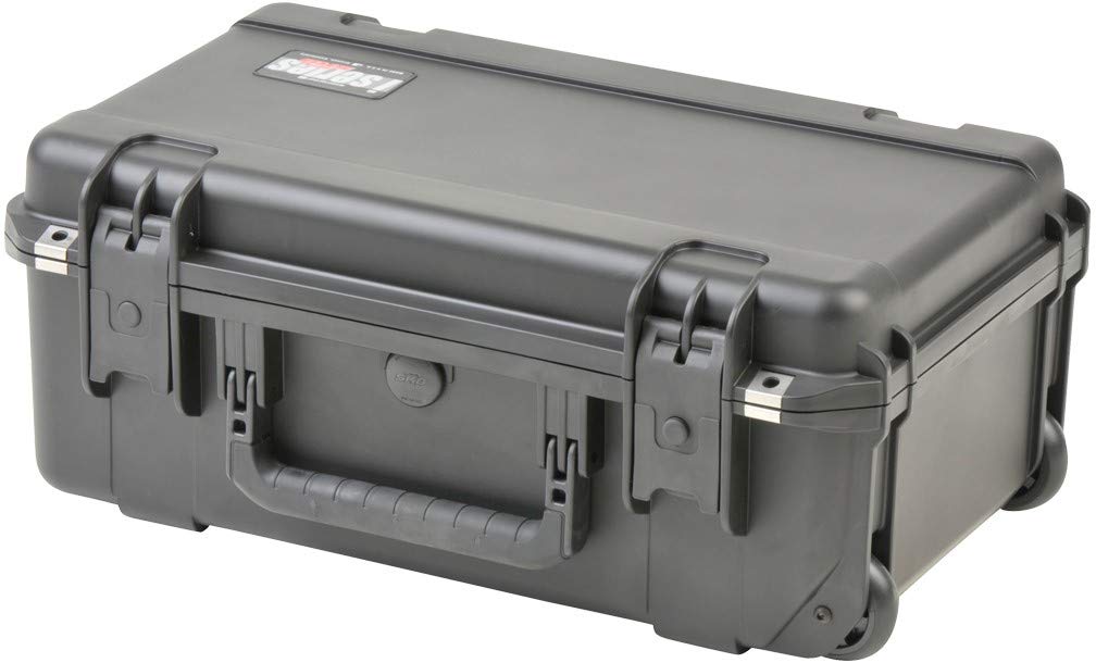 その他家電 SKB 3I-2011-7B-C Injection Molded Waterproof CaseBlack 3I-2011-7B-C SKB20117BC Amazon.com: SKB 3I-2011-7B-C Injection Molded Waterproof Case with