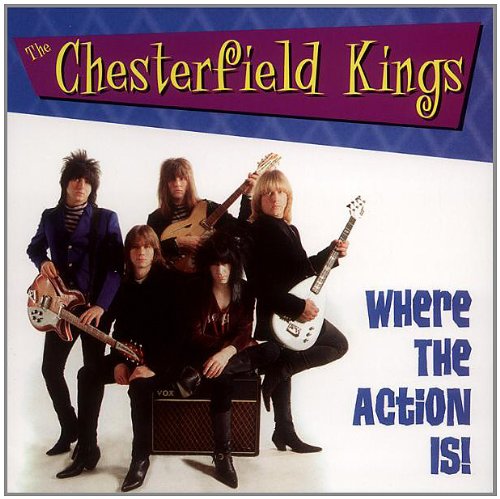 Buy Where the Action Is!! Online at Low Prices in India | Amazon Music ...