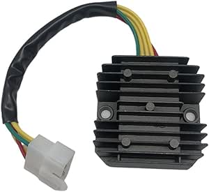 Amazon.com: DAWDFC Rectifiers Voltage Regulator Rectifier Motorcycle ...