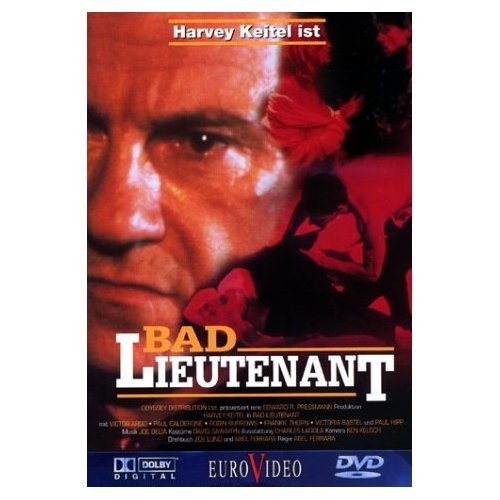 Bad Lieutenant: Amazon.de: Keitel, Harvey, Argo, Victor, Burrows, Robin ...