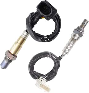 Amazon.com: higherbro 2PCS Oxygen O2 Sensor 1 & 2 for 2007-2008 Mini ...