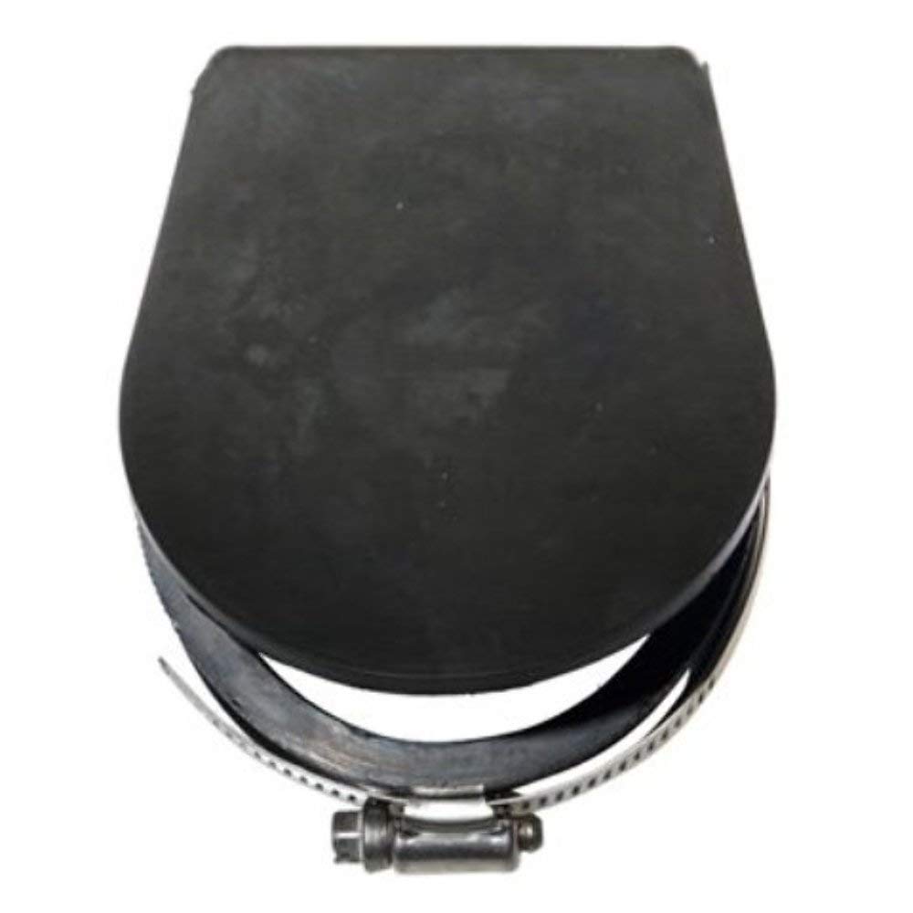 Amazon.com : Pro Marine Exhaust Water Shutter Inboard Thru Hull w ...
