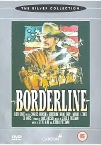 Borderline [DVD]: Amazon.co.uk: Charles Bronson, Bert Ramsen, Bruno ...