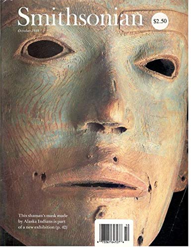 Smithsonian Magazine - October, 1988 - Volume 19, Number 7: Amazon.com ...