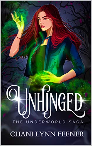 Unhinged Special Edition (The Underworld Saga Book 1) eBook : Feener ...
