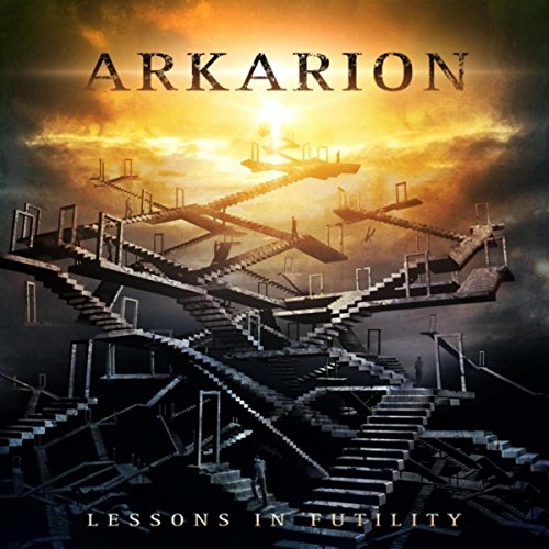 Amazon MusicでArkarionのLessons in Futilityを再生する