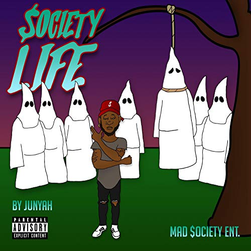 Amazon.co.jp: $ociety Life [Explicit] : Junyah Dope Af: Digital Music