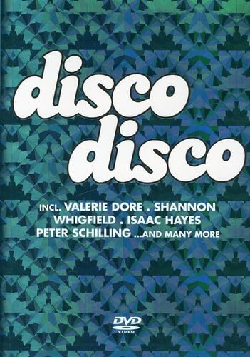 Amazon.com: Disco Disco [DVD] : Zyx Records: Movies & TV