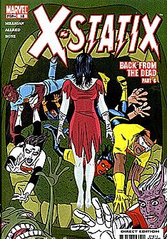 Amazon.com: X-Statix (2002 series) #18: Marvel: Books
