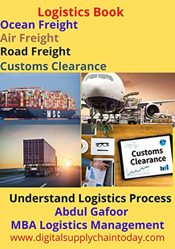 Logistics book for Ocean Freight/ Air Freight / Land Freight Customs ...