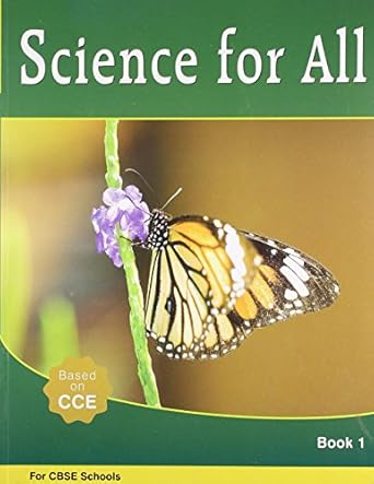 Science For All - Book 1 : Pegasus Team, Yes: Amazon.in: Books