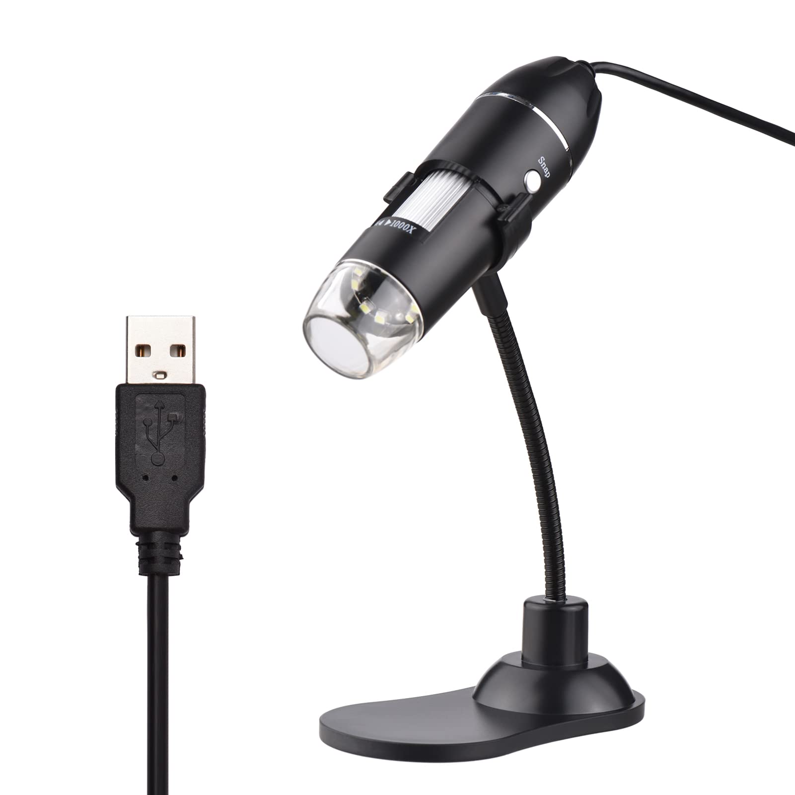 Buy DOYING Micro 1000X USB Handheld Digital Electronic Micro Portable ...