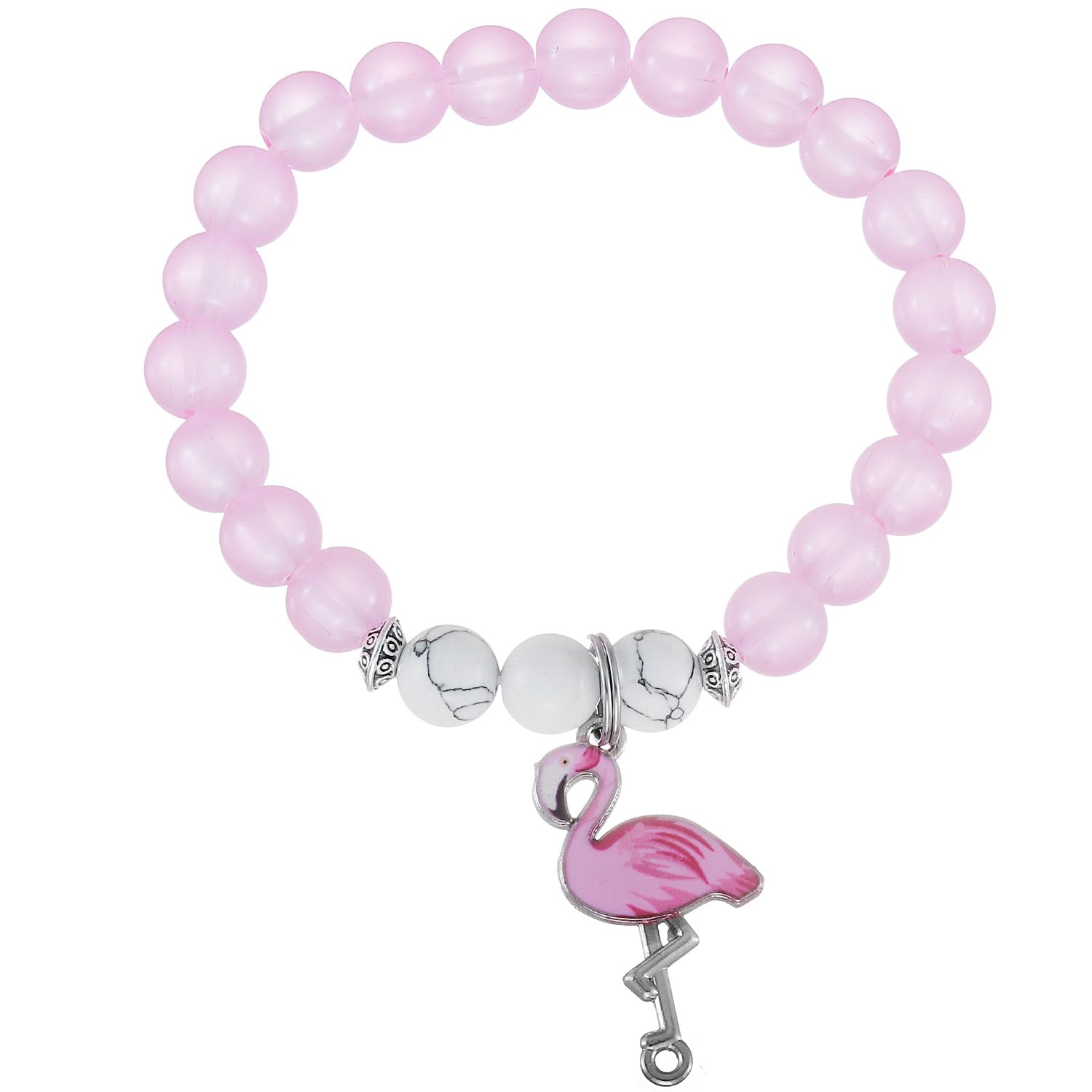 Amazon.com: Kivosliviz Flamingo Gift Ideas for Women Bracelet Unique ...