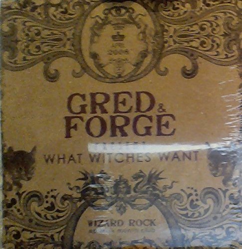 Gred & Forge - What Witches Want - Amazon.com Music