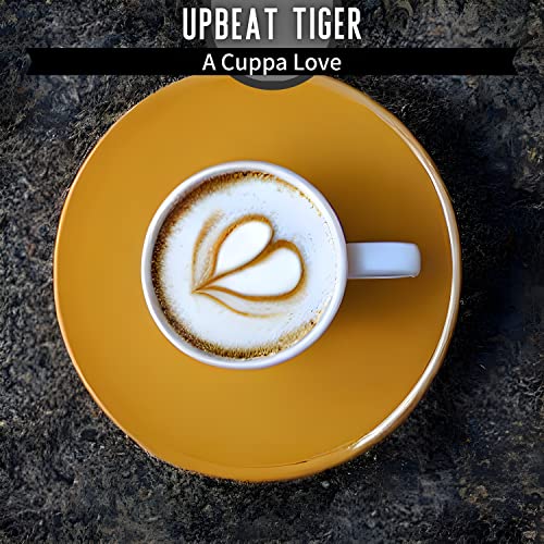 Reproducir A Cuppa Love de Upbeat Tiger en Amazon Music