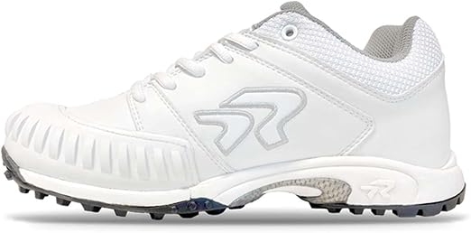 Amazon.com | Ringor Flite Women's Softball Turf Shoes with Pitchers Toe ...