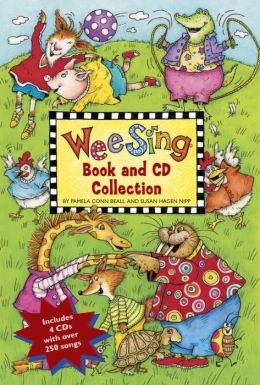 Wee Sing Book & CD Collection - Amazon.com Music