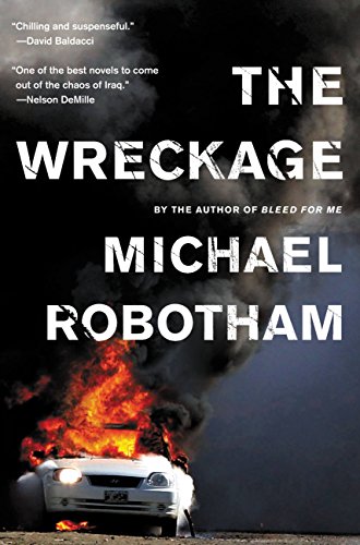 All Michael Robotham Books In Order (Crime Fiction)