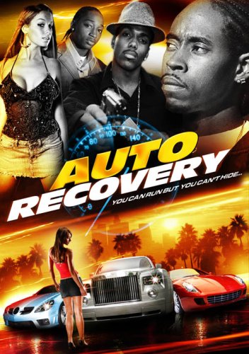 Amazon.com: Auto Recovery : Aaron Andre Frazier, Tyrone Burton, Brian ...