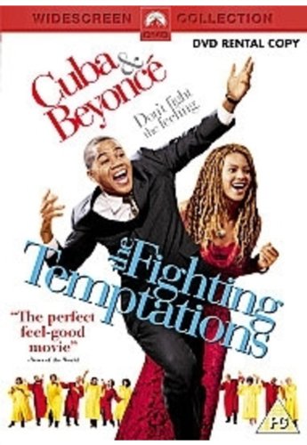 Amazon.com: The Fighting Temptations [DVD] : Movies & TV