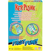Buy Mattel KerPlunk! Fast Fun Game Online at Low Prices in India ...
