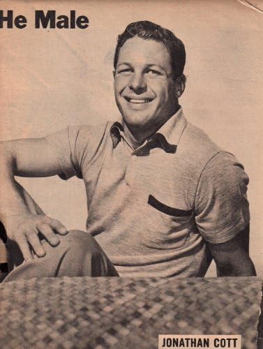 Jonathan Cott Clipping Magazine Photo orig 1pg 8x10 B10085 at Amazon's ...
