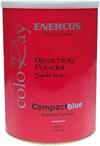 Enercos BLUE COLORAY DF HAIR BLEACH 500GM: Buy Online at Best Price in ...