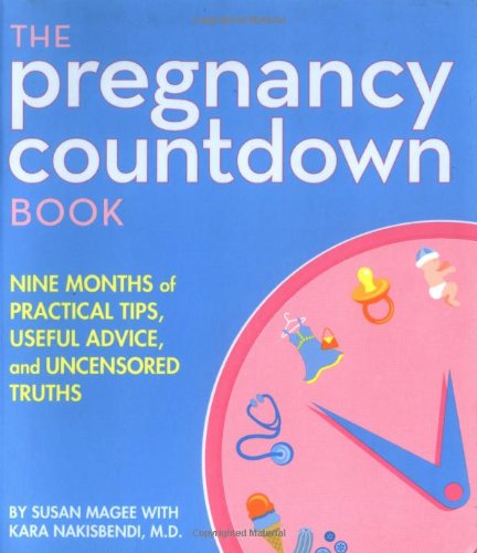The Pregnancy Countdown Book: Nine Months of Practical Tips, Useful ...
