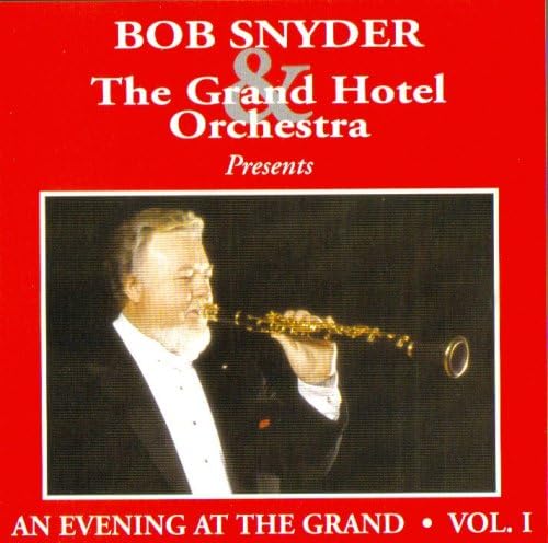 Bob Snyder, Jim Perin, Lou Lacey, Ralph Evangelista, Bobby Phillips ...