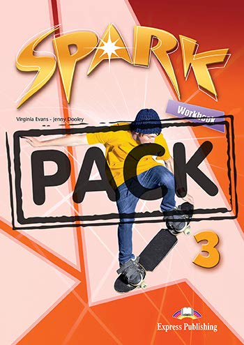 Spark 3 - Workbook (with Digibooks App): Jenny Dooley Virginia Evans ...