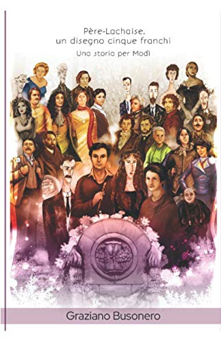 Amazon | Père-Lachaise, un disegno cinque franchi: Una storia per Modì ...