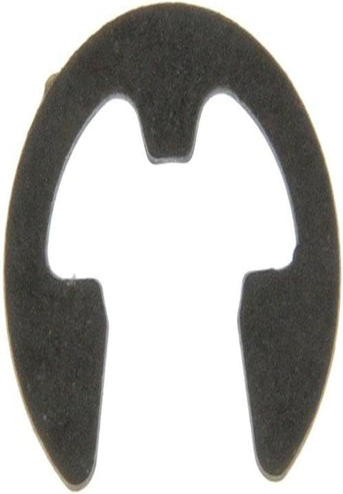 Amazon.com: Dorman HELP! 44631 E-Clip 3/16Id : Automotive