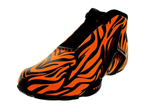 Nike Men's Zoom Hyperflight PRM Total Orange/Black Basketball Shoes 11. ...